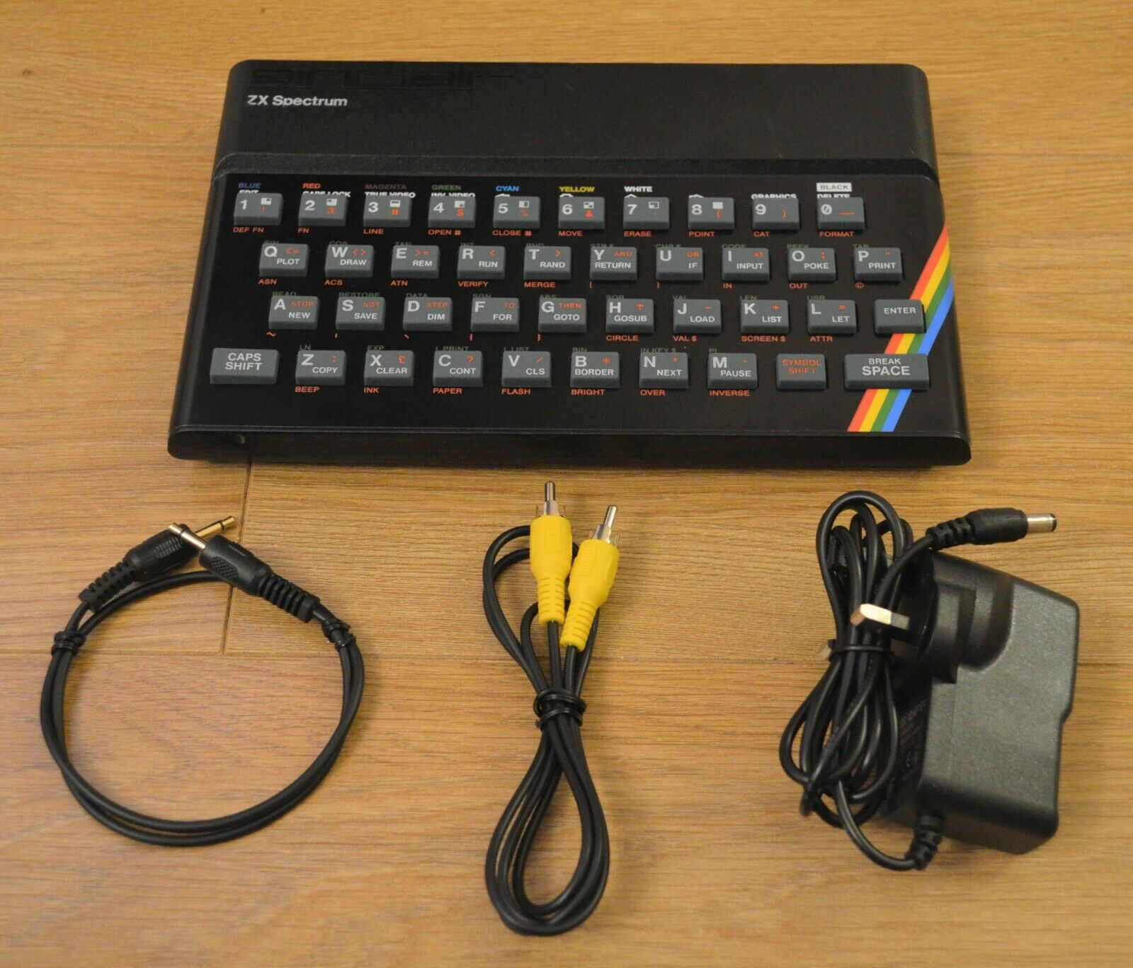 ZX Spectrum 48K - Steve Robertson