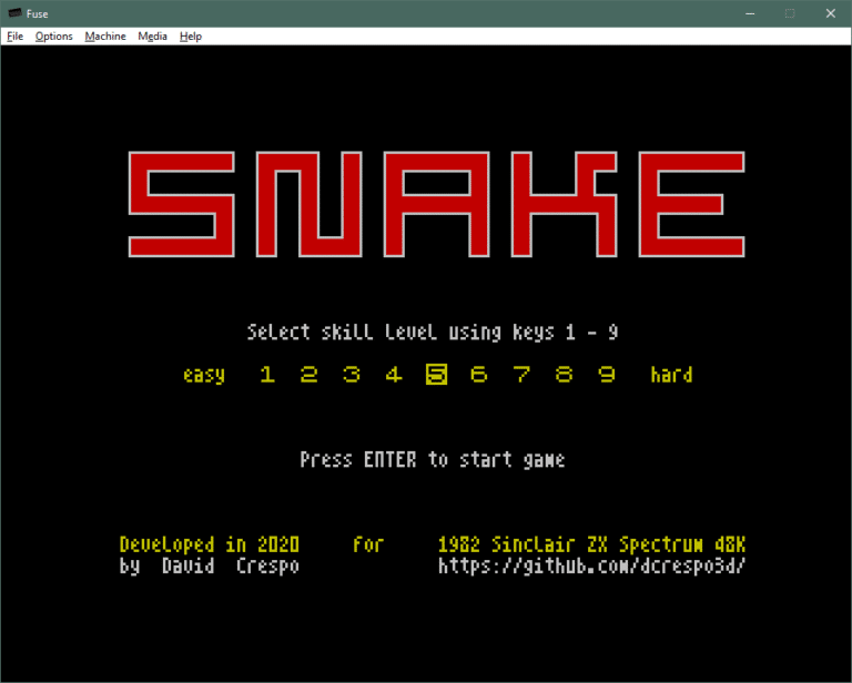 ZX Spectrum Programming - Steve Robertson