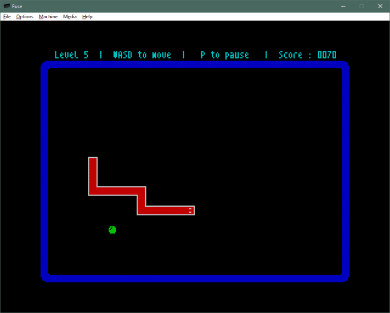 ZX Spectrum Programming – Steven Robertson