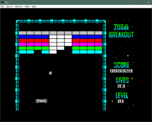ZX Spectrum Programming – Steven Robertson