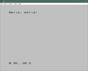 ZX Spectrum Programming - Steve Robertson