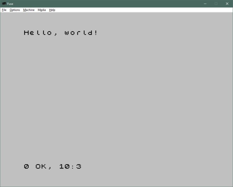 ZX Spectrum Programming - Steve Robertson